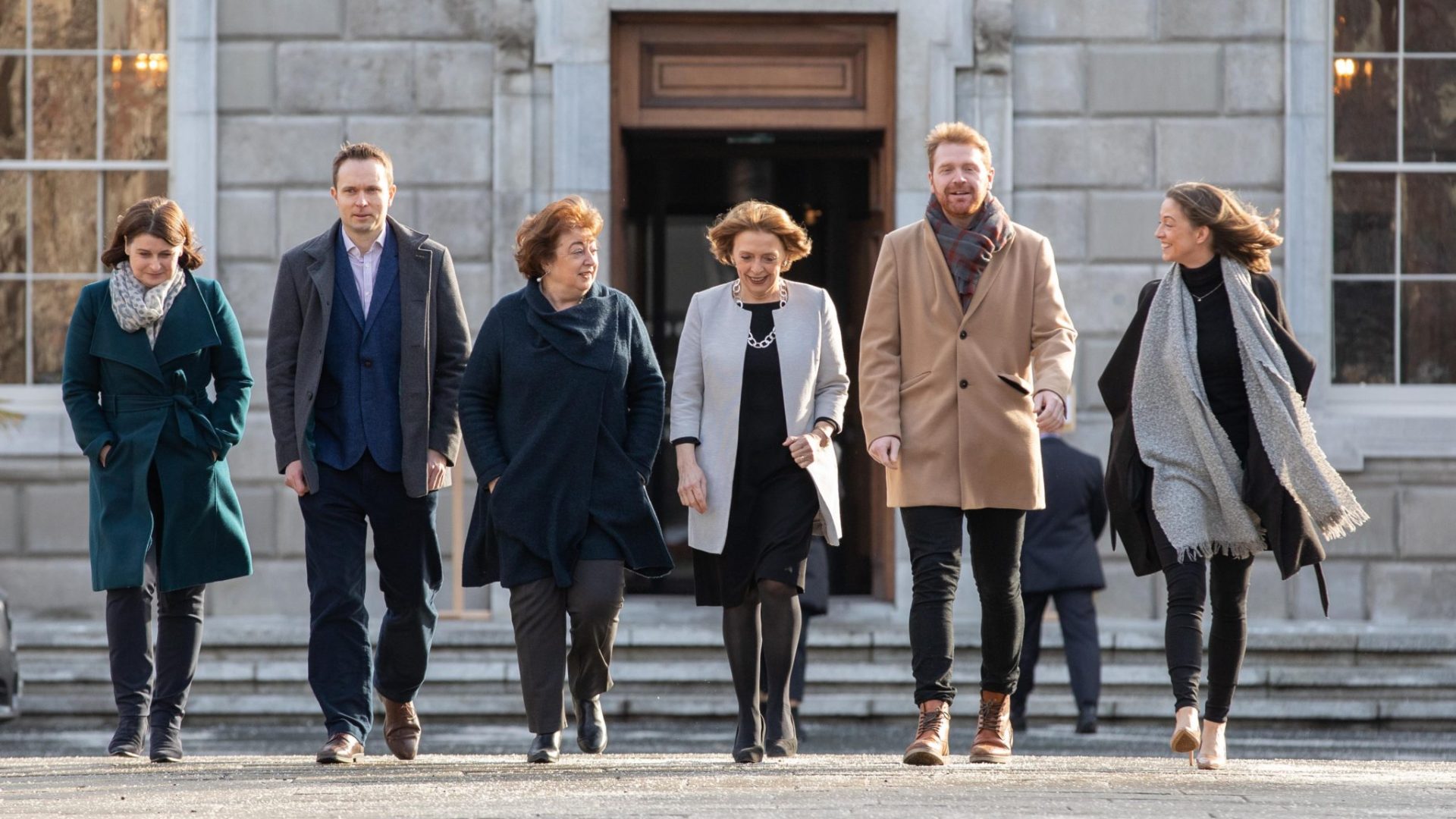 Social Democrats announce spokespeople for 33rd Dáil - Social Democrats