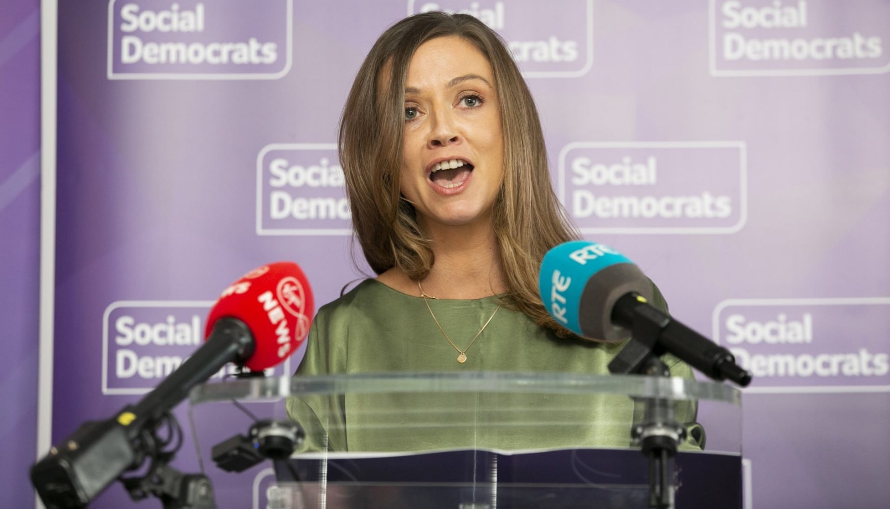 Statement from Holly Cairns on comments made by Minister Jennifer ...