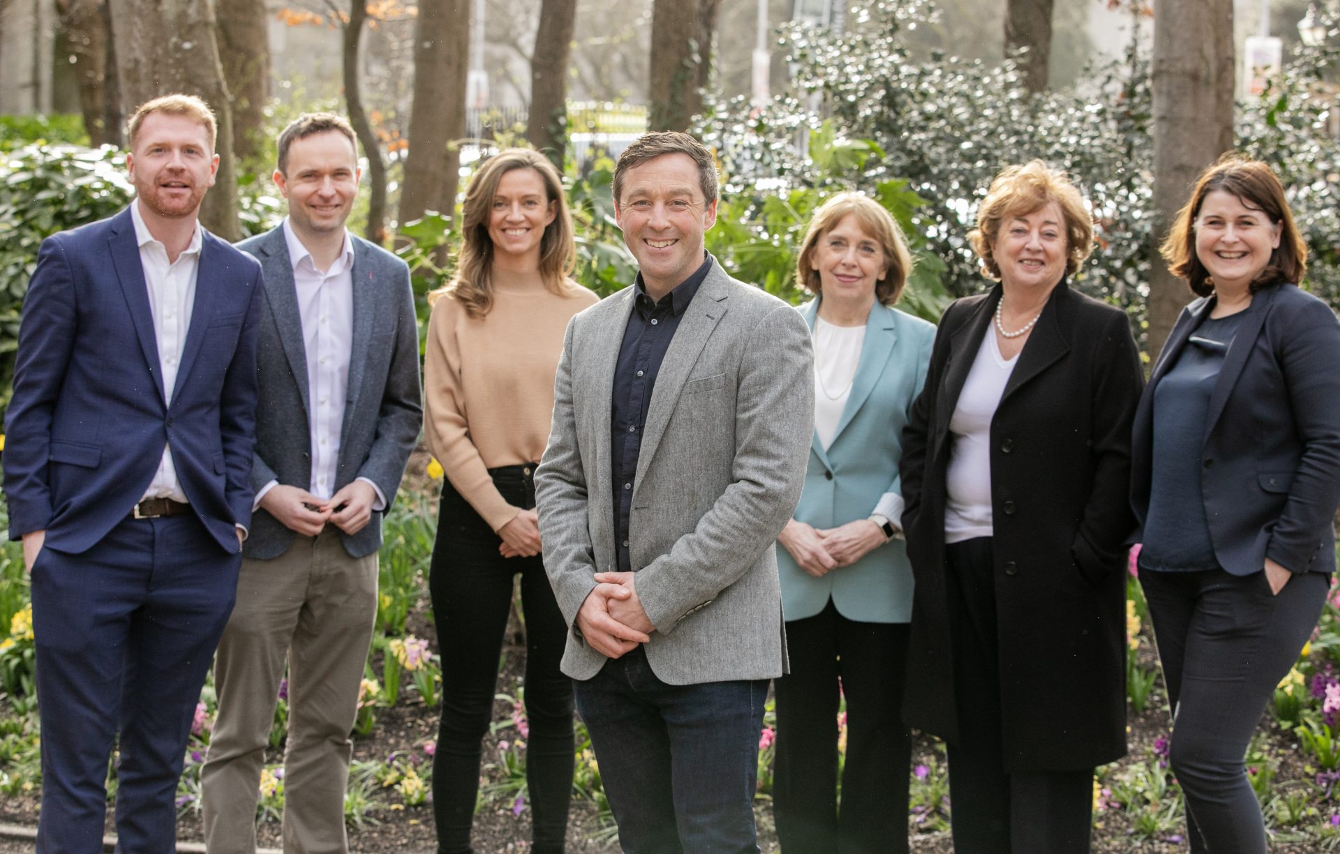 Housing expert Rory Hearne selected as Social Democrats’ Midlands-North ...