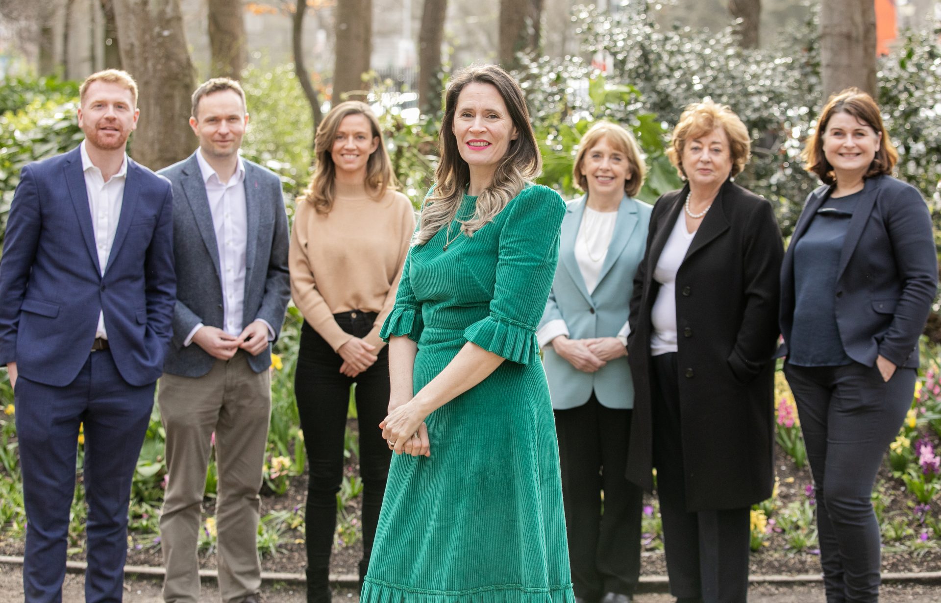 Sinéad Gibney selected as Social Democrats’ Dublin candidate in ...