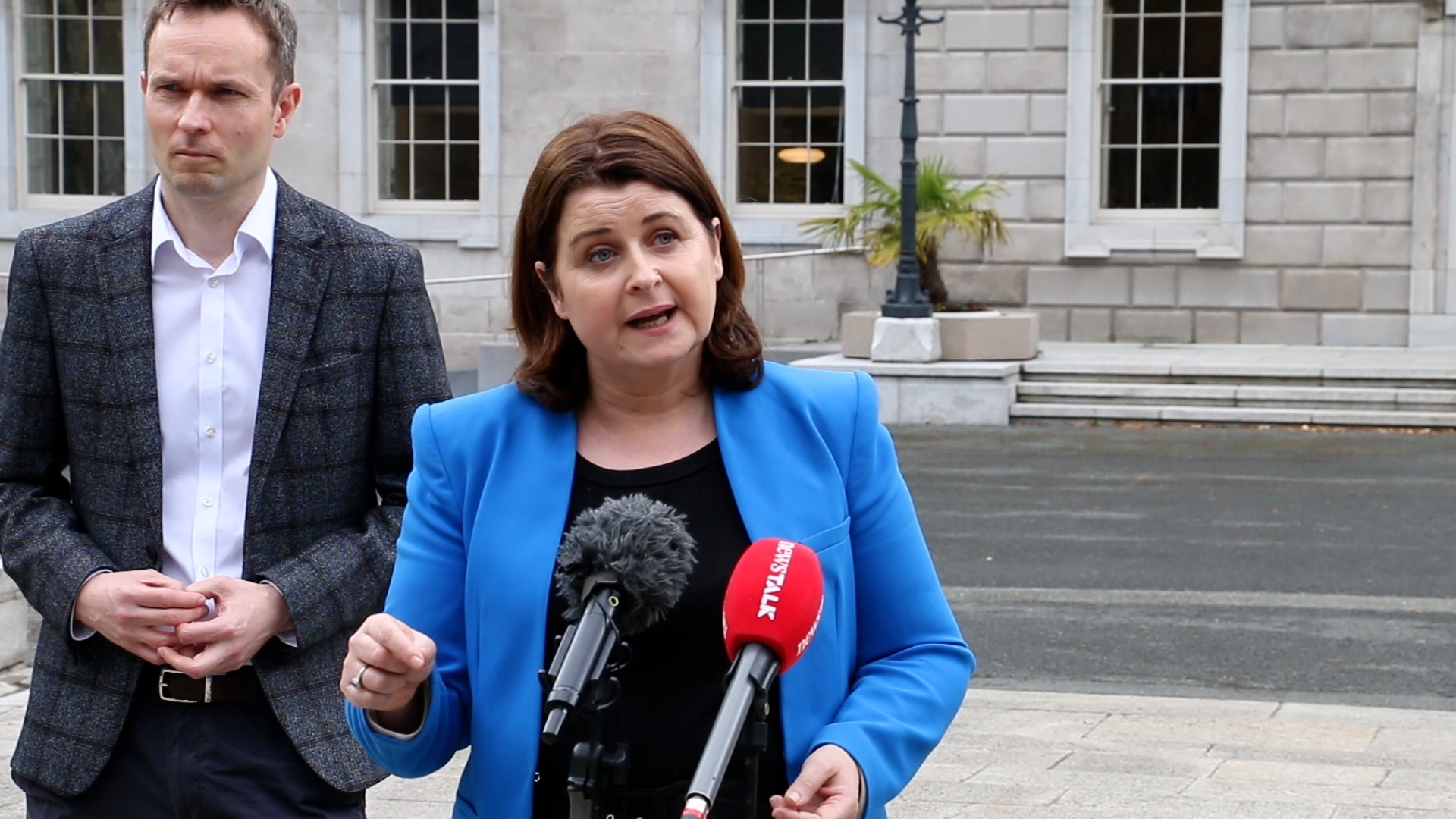 Ireland must scale-up its ambition to achieve WHO air quality targets ...