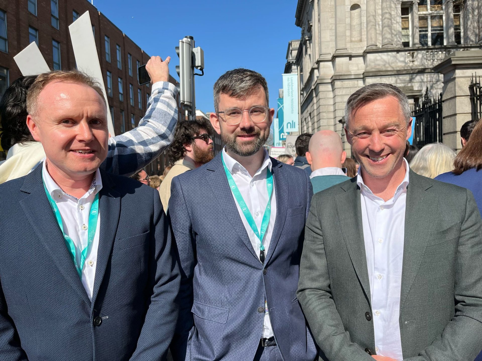 Cork Soc Dem TDs express solidarity with parents campaigning for ...