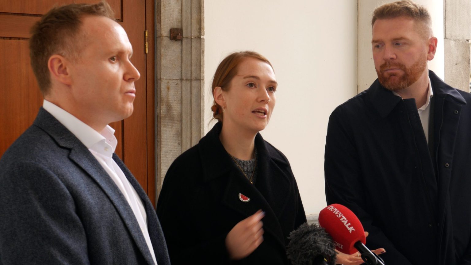 Irish government must unequivocally condemn US military actions in ...